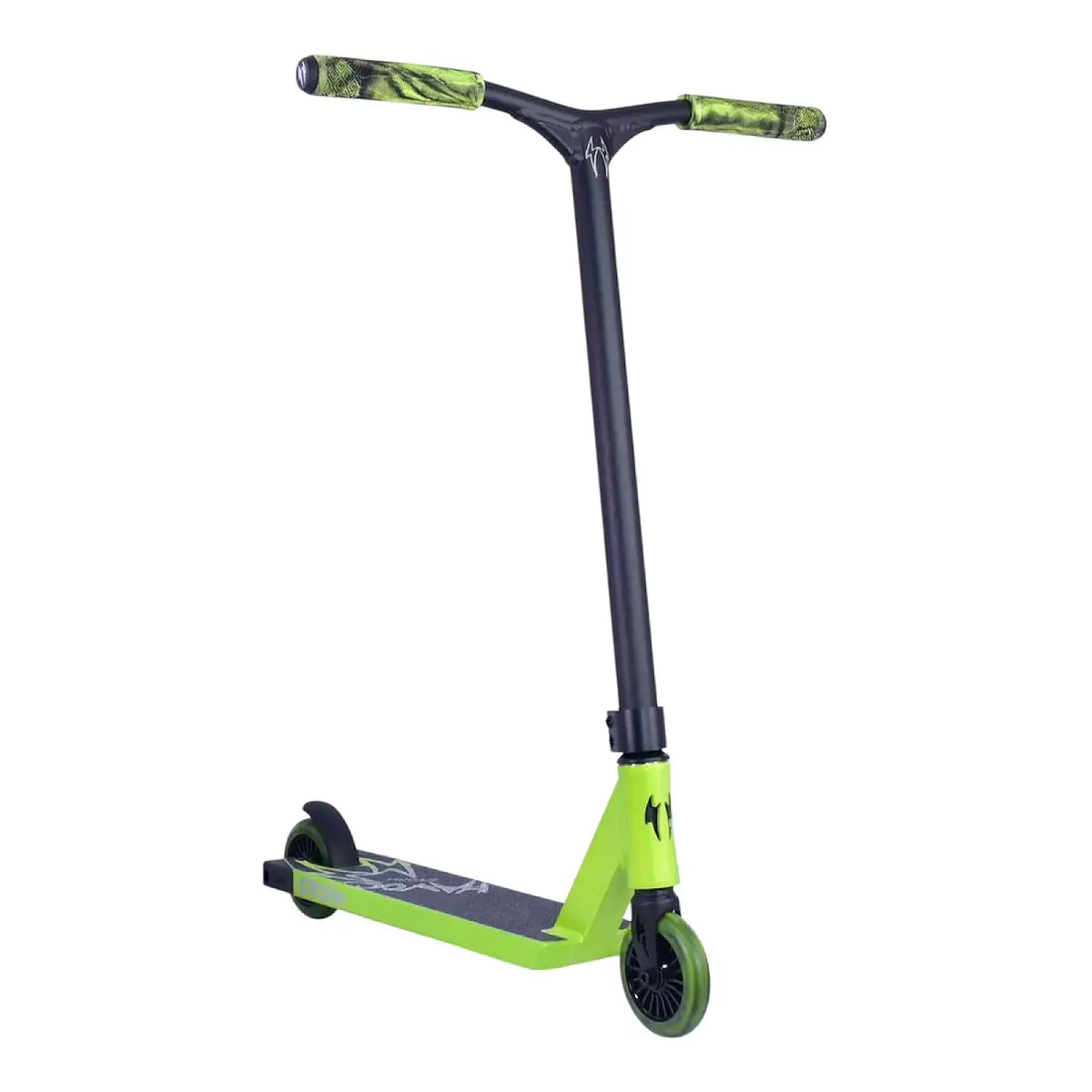 Havoc Storm 2026 - Phantom Lime – Havoc Pro Scooters